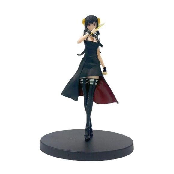 Toys | Neww Box Spyfamily Anime Kawai Yor Forger Action Figures ...
